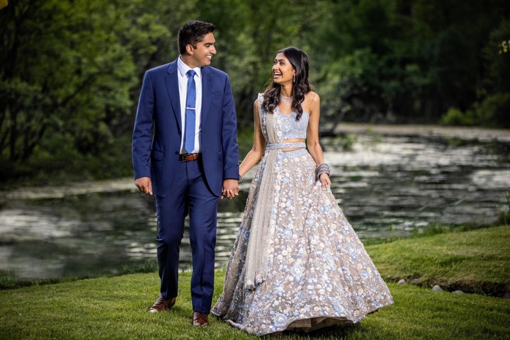 Anika & Raj | Joy